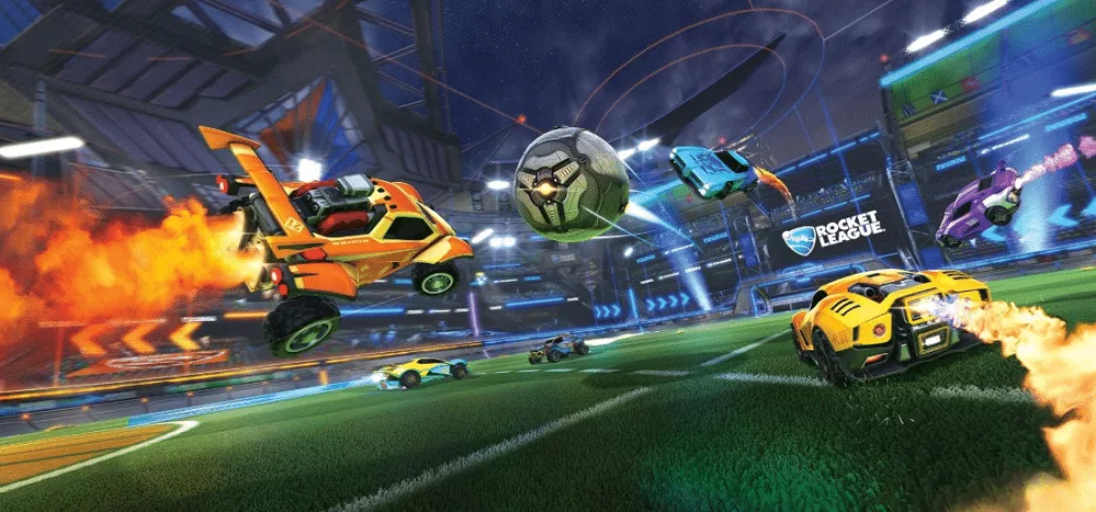 Rocket League būs par brīvu pieejama 2020. gada vasarā - Grumors.com